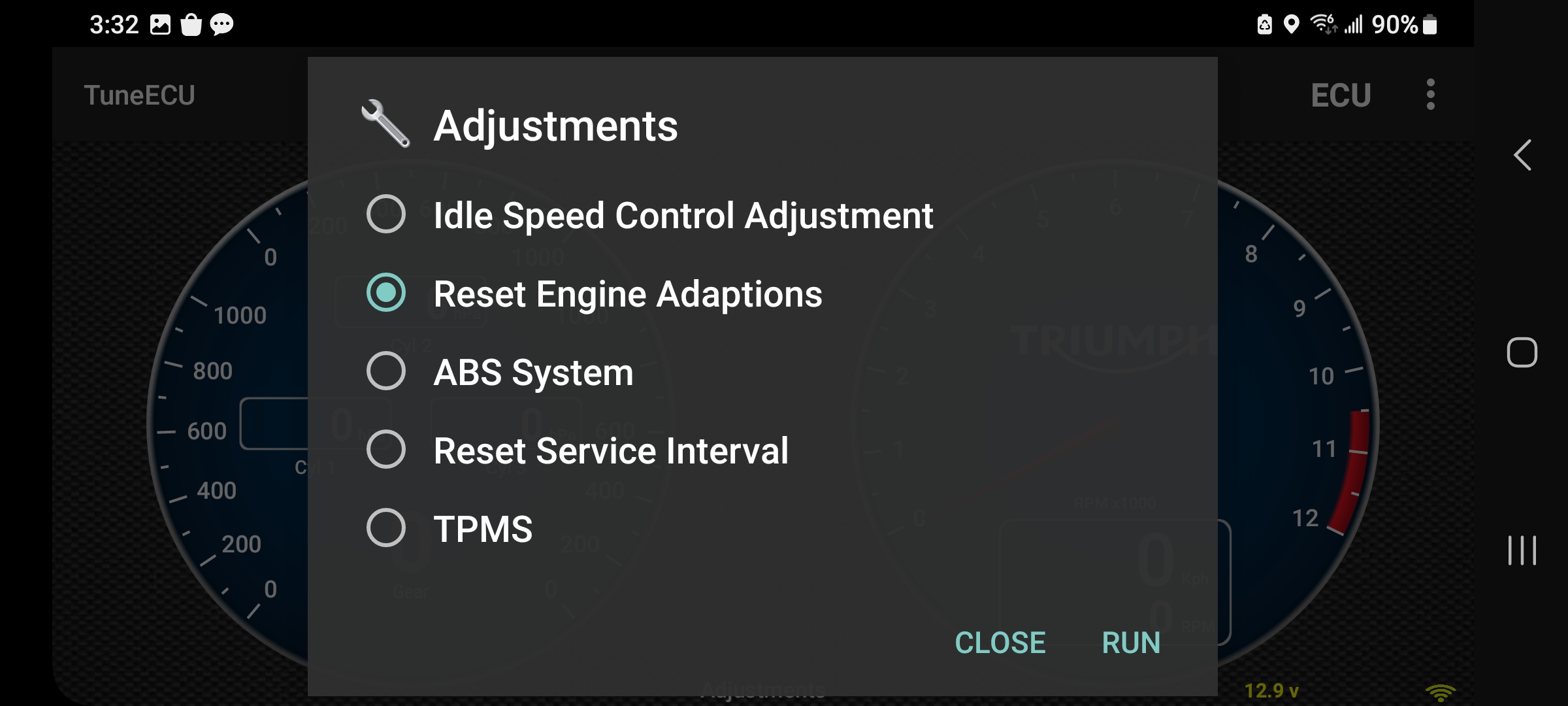 TuneECU Tutorial | 650thumper