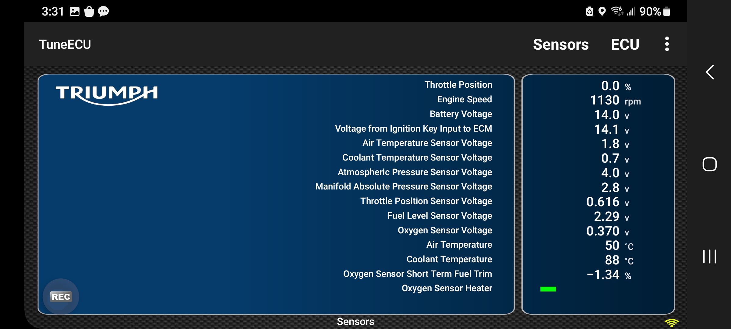 TuneECU Tutorial | 650thumper