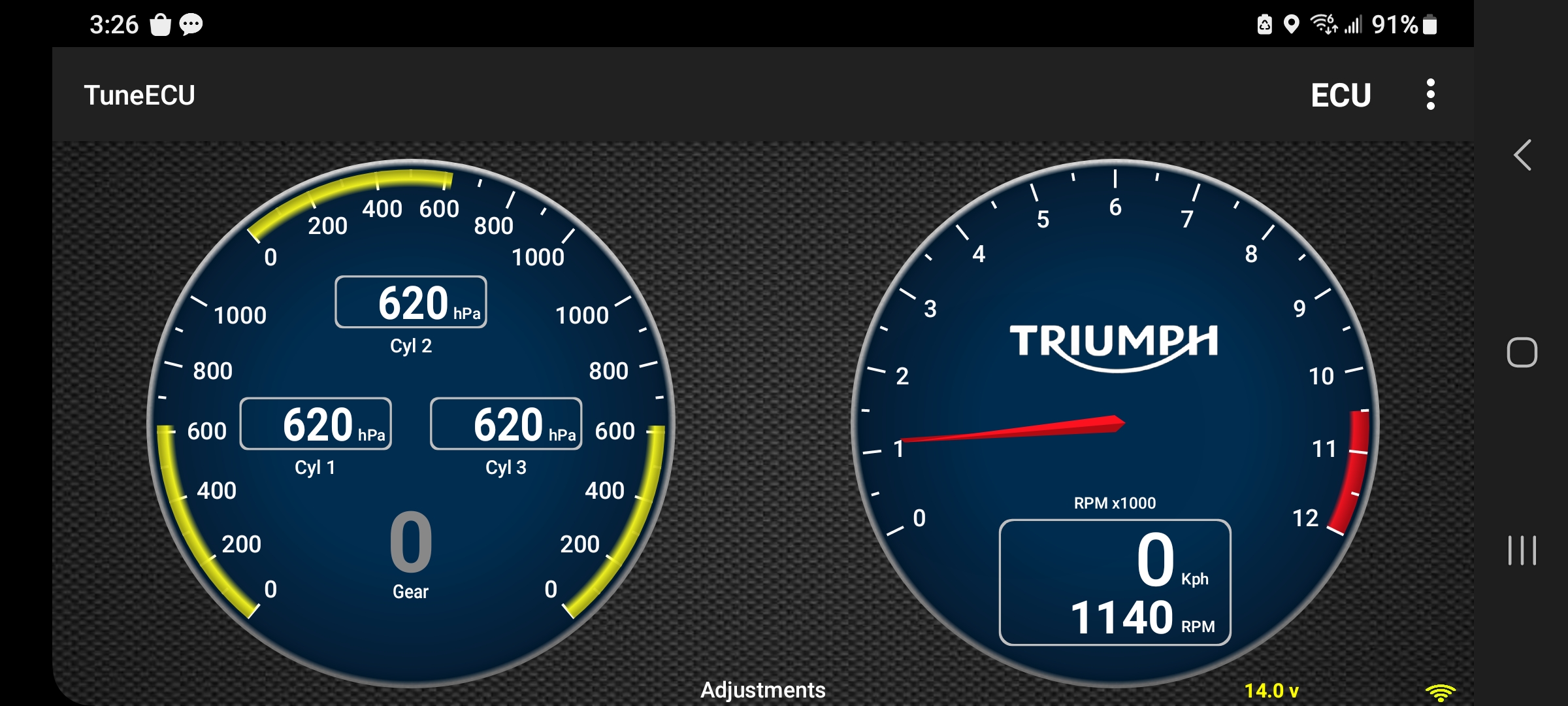 TuneECU Tutorial | 650thumper