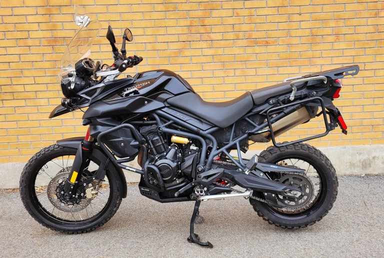 2013 Triumph Tiger 800XC Long Term Review | 650thumper