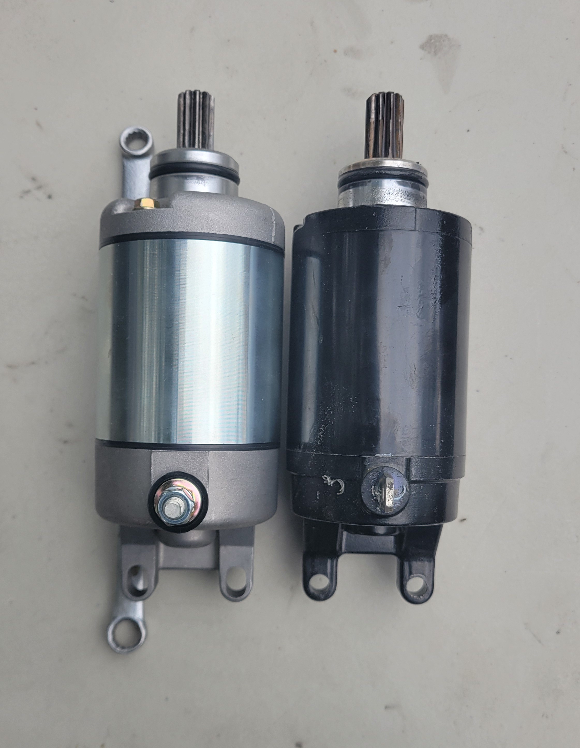 The Triumph Tiger 800 Hot Starter Issue | 650thumper